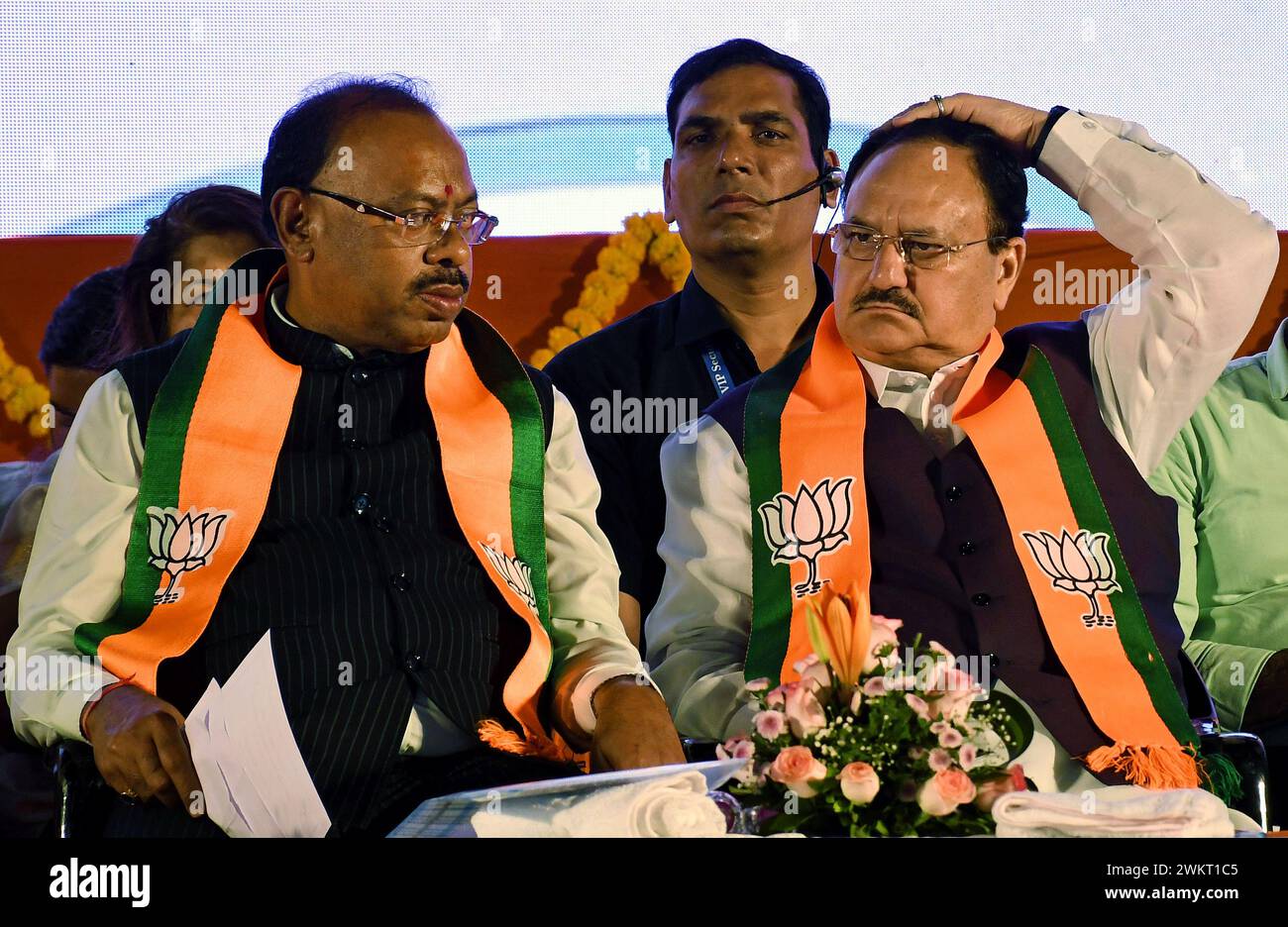 Chandrakant bawankule hi-res stock photography and images - Alamy