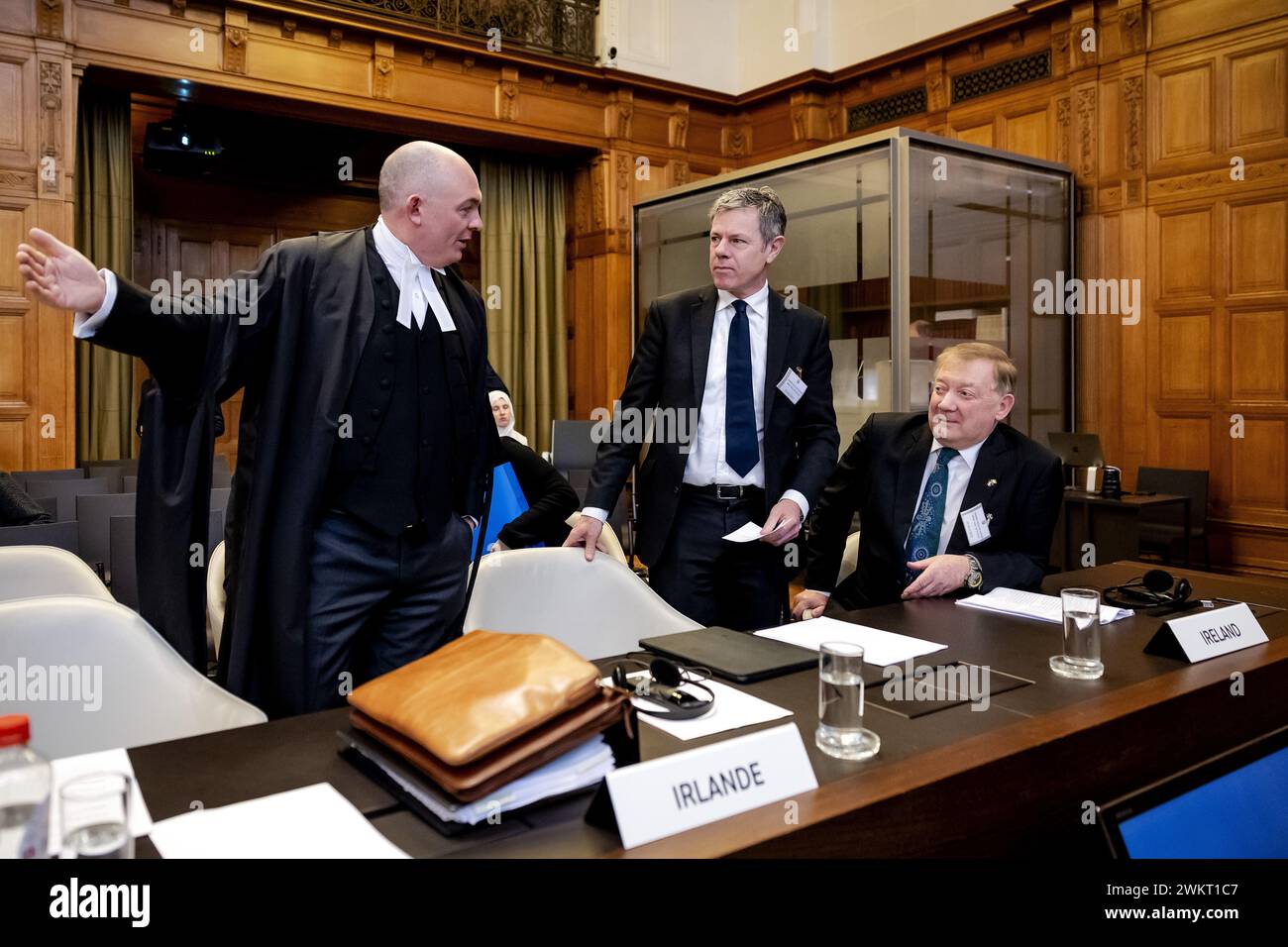 Rossa fanning hi-res stock photography and images - Alamy