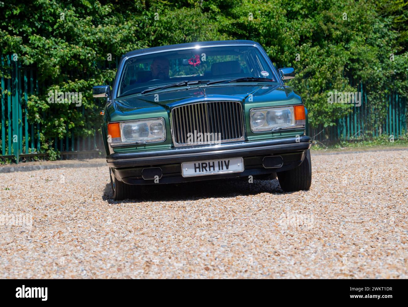1980s bentley hi-res stock photography and images - Alamy