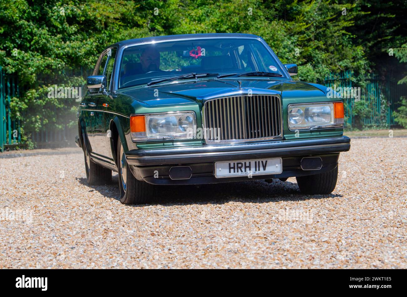 1980s bentley hi-res stock photography and images - Alamy