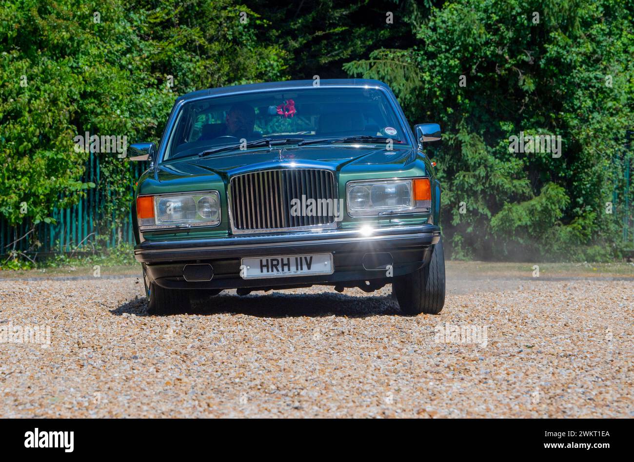 1980s bentley hi-res stock photography and images - Alamy