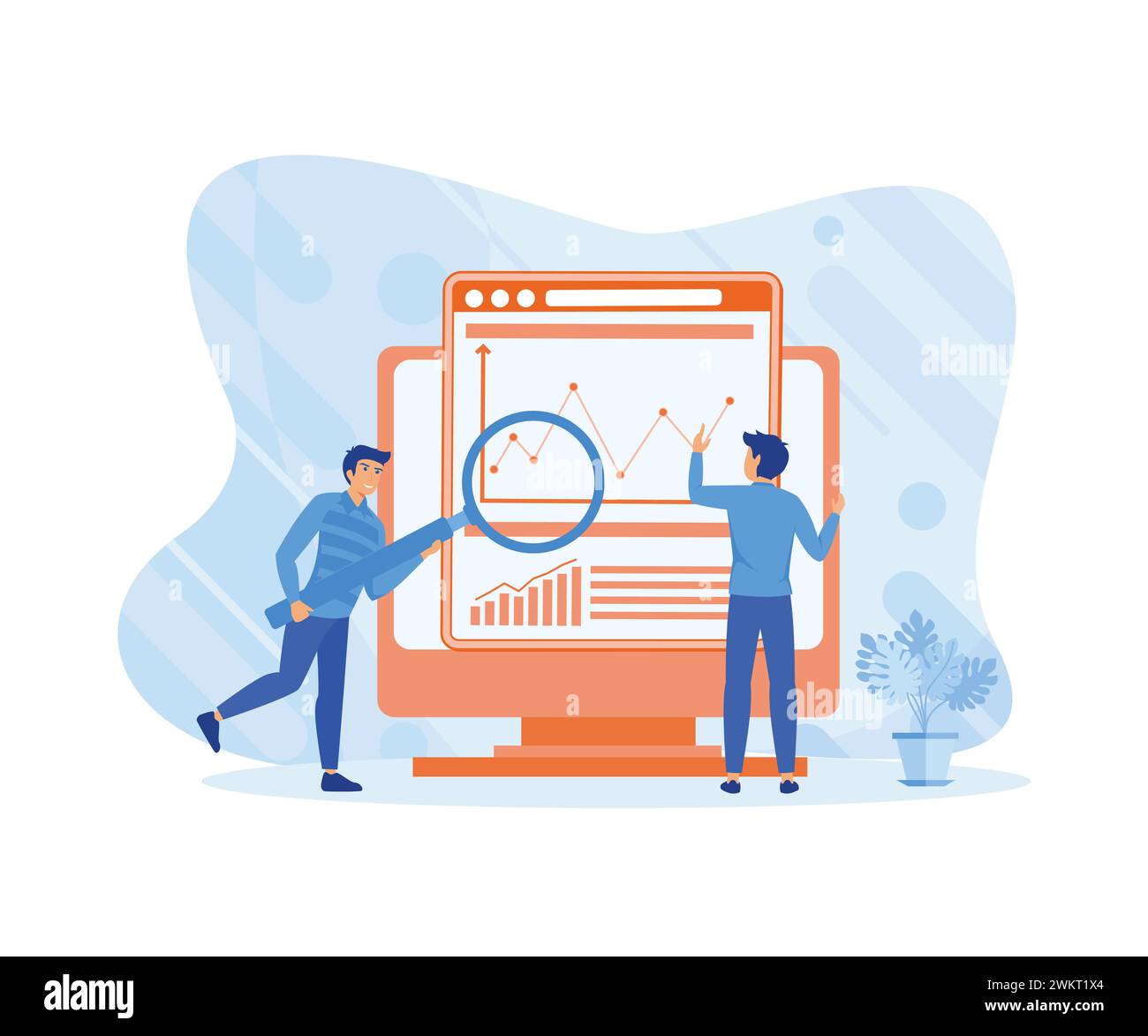 Platform planning Stock Vector Images - Alamy