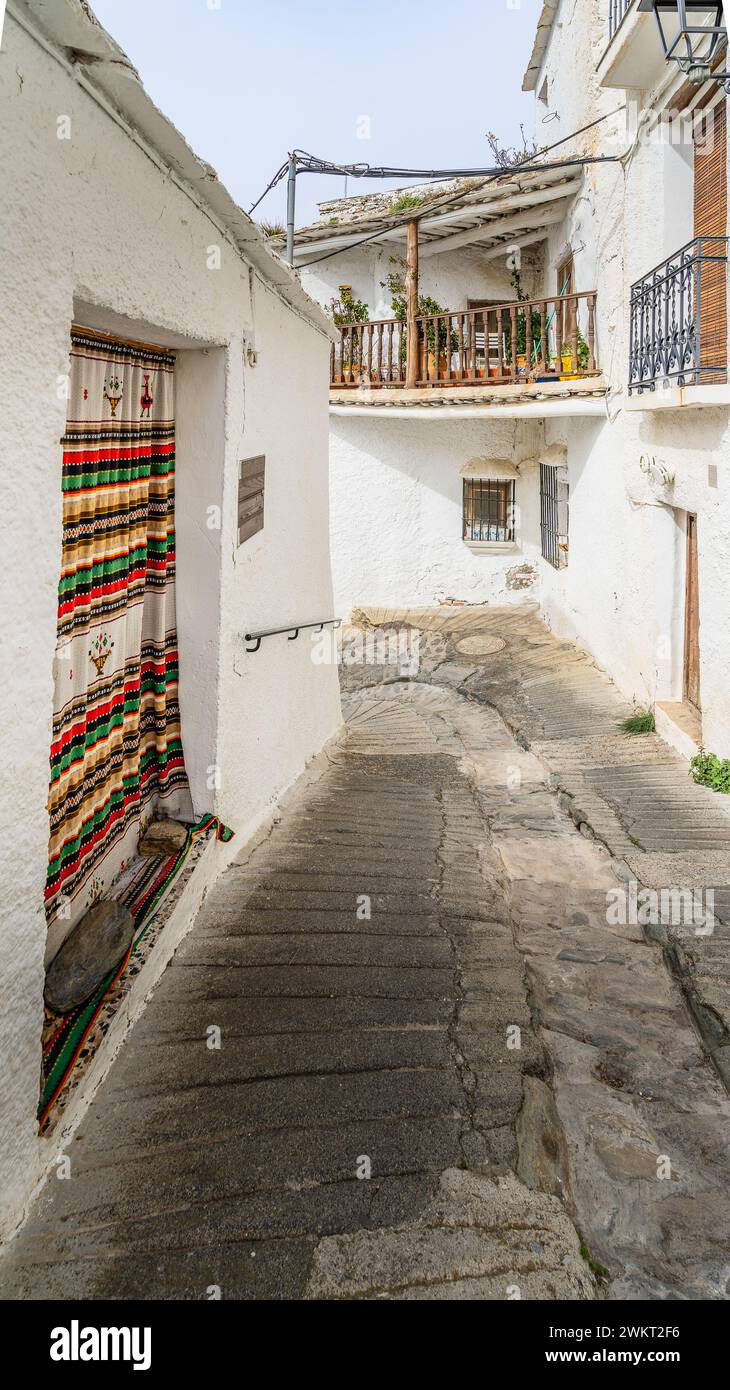 Granadan architecture spain hi-res stock photography and images - Alamy