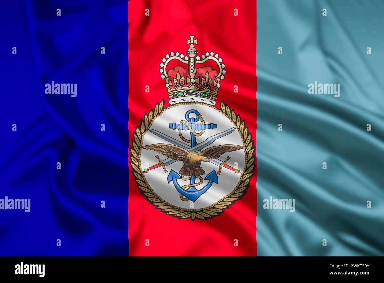 British army airforce navy hi-res stock photography and images - Alamy