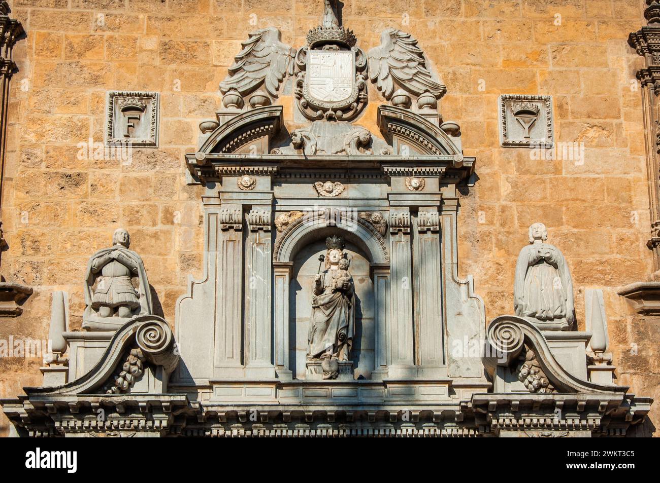 Granada, Spain, Europe Stock Photo - Alamy