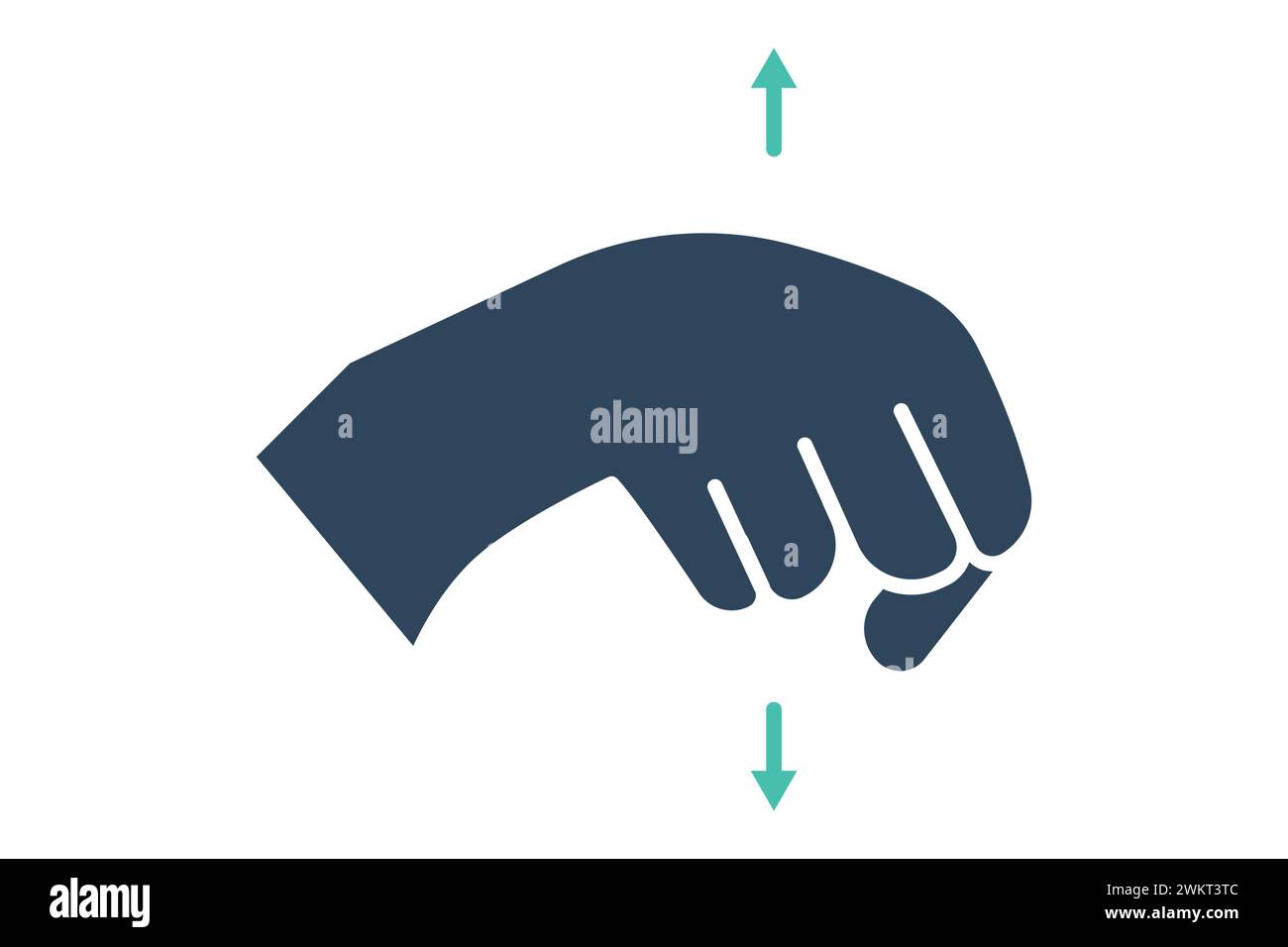 yes sign language. Affirmative 'Yes' sign in sign language with diverse ...