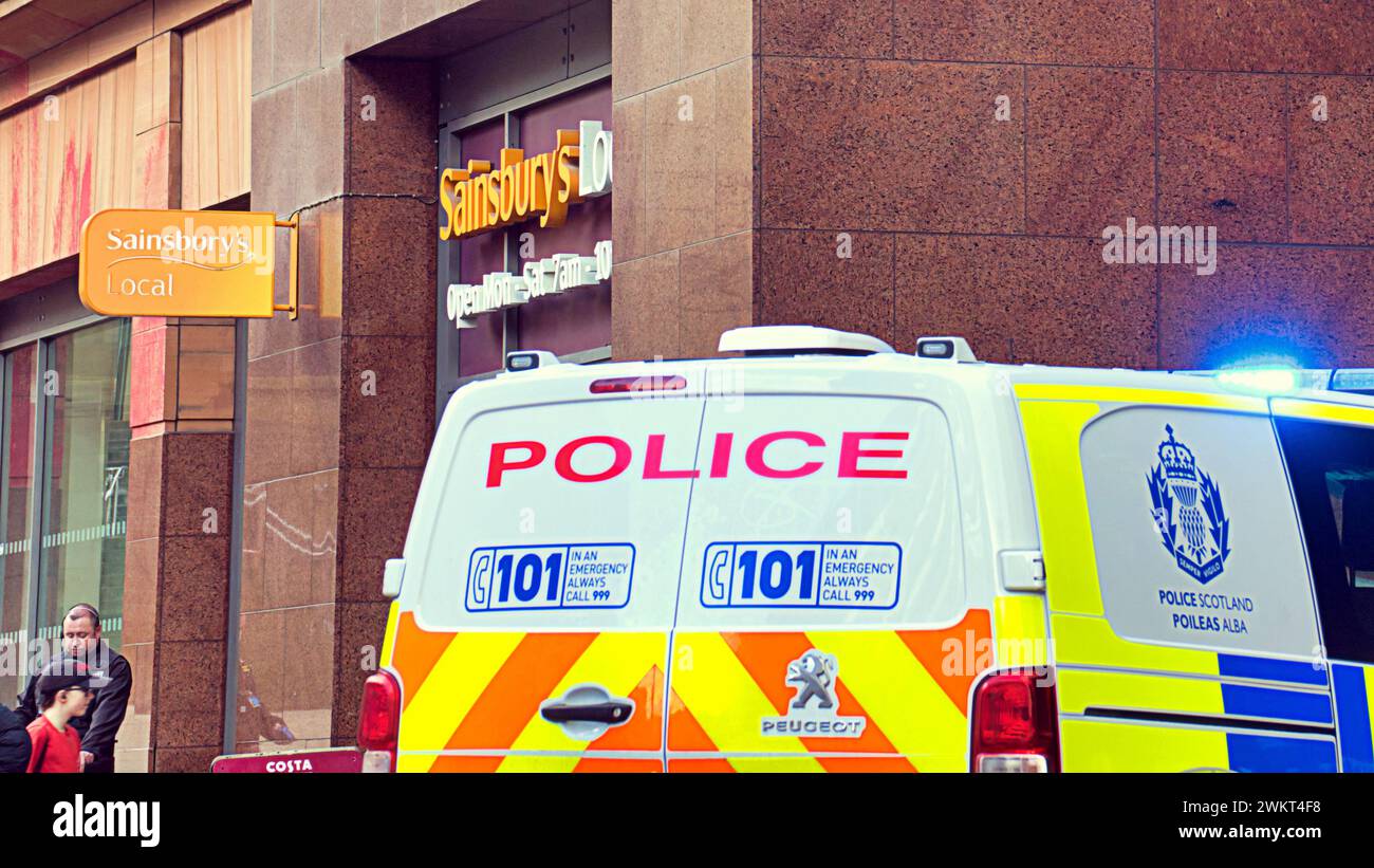 Sainsburys incident hi-res stock photography and images - Alamy