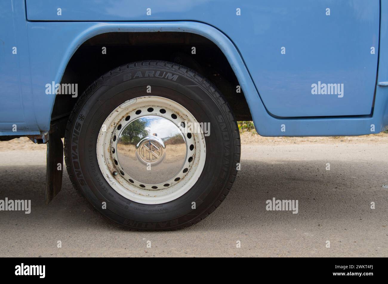 1979 vw type 2 camper hi-res stock photography and images - Alamy