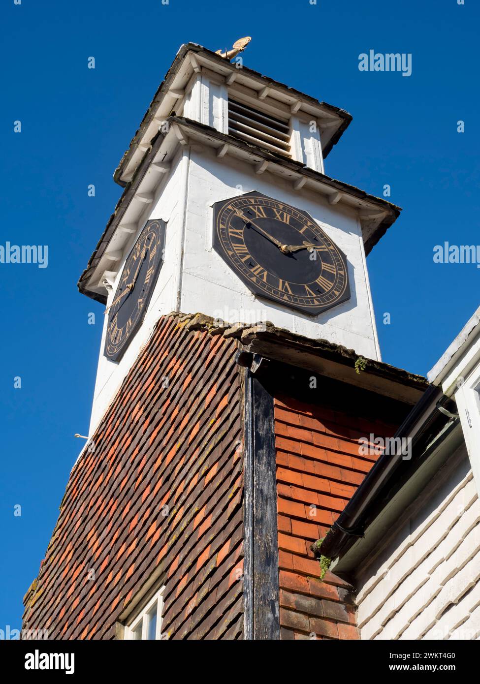 Steyning high street hi-res stock photography and images - Alamy