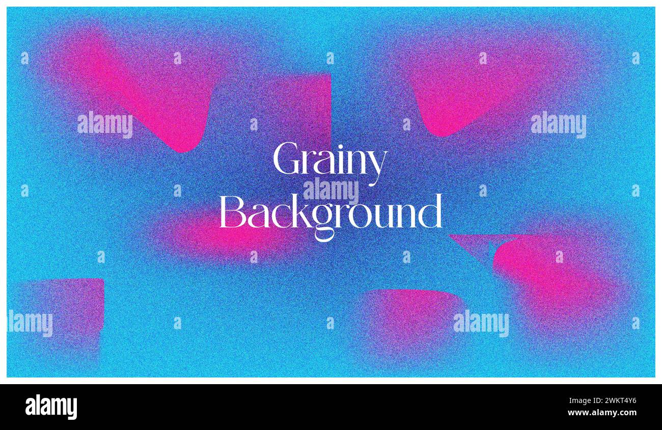 Abstract grainy background in various colors. Grainy Background ...
