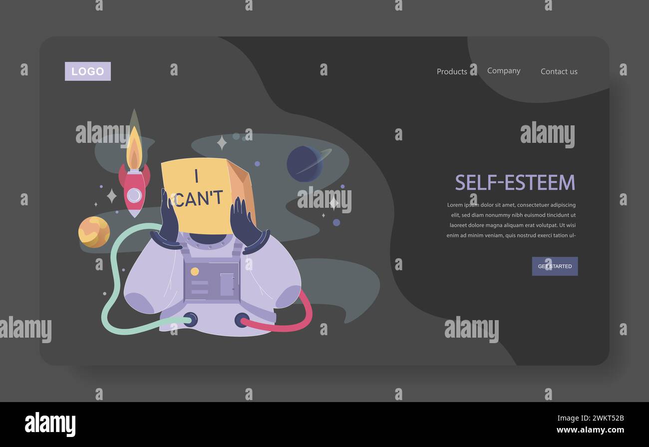 Man dark alone sad Stock Vector Images - Alamy