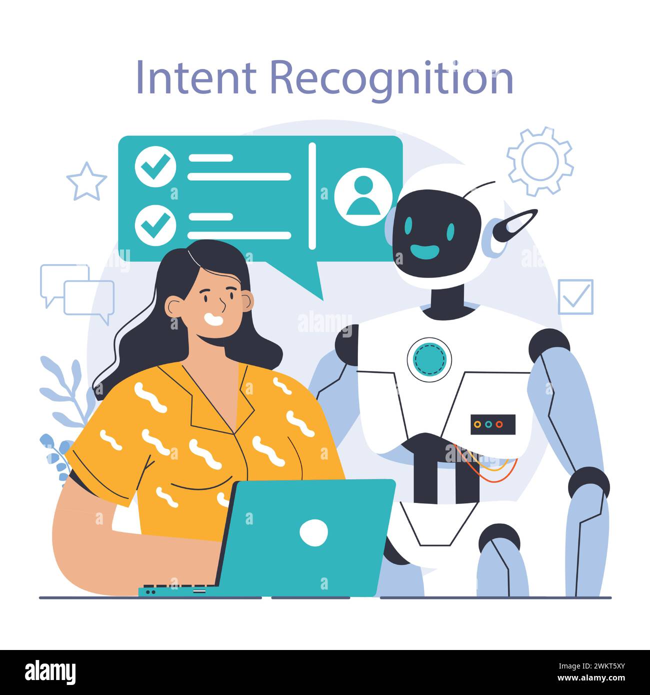 Chat Bot Ai Powered Customer Service Online Consultation With