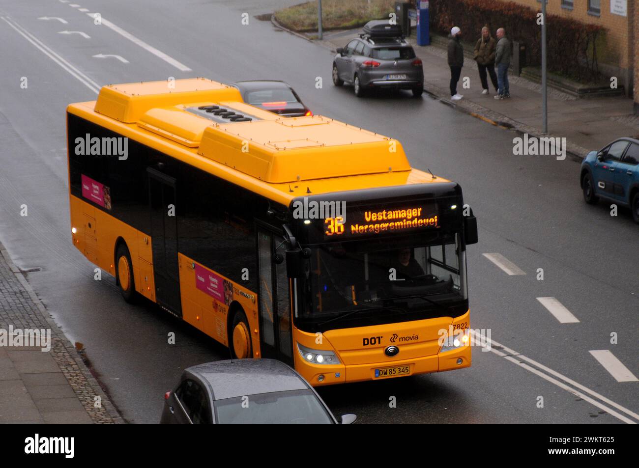 36 bus hi-res stock photography and images - Alamy