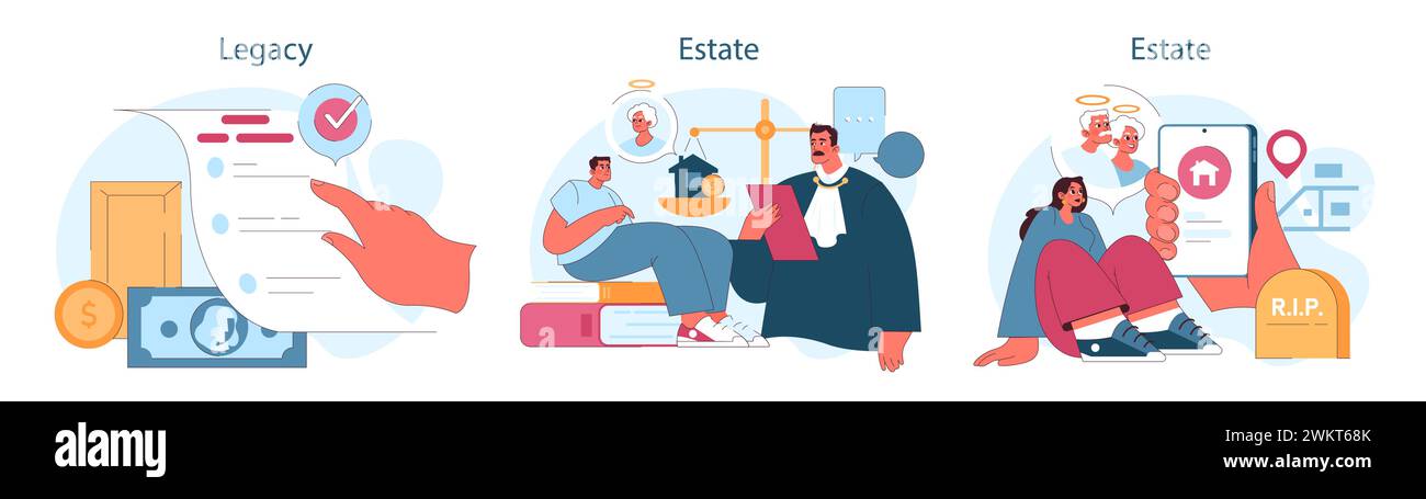 Legal executor hi-res stock photography and images - Alamy