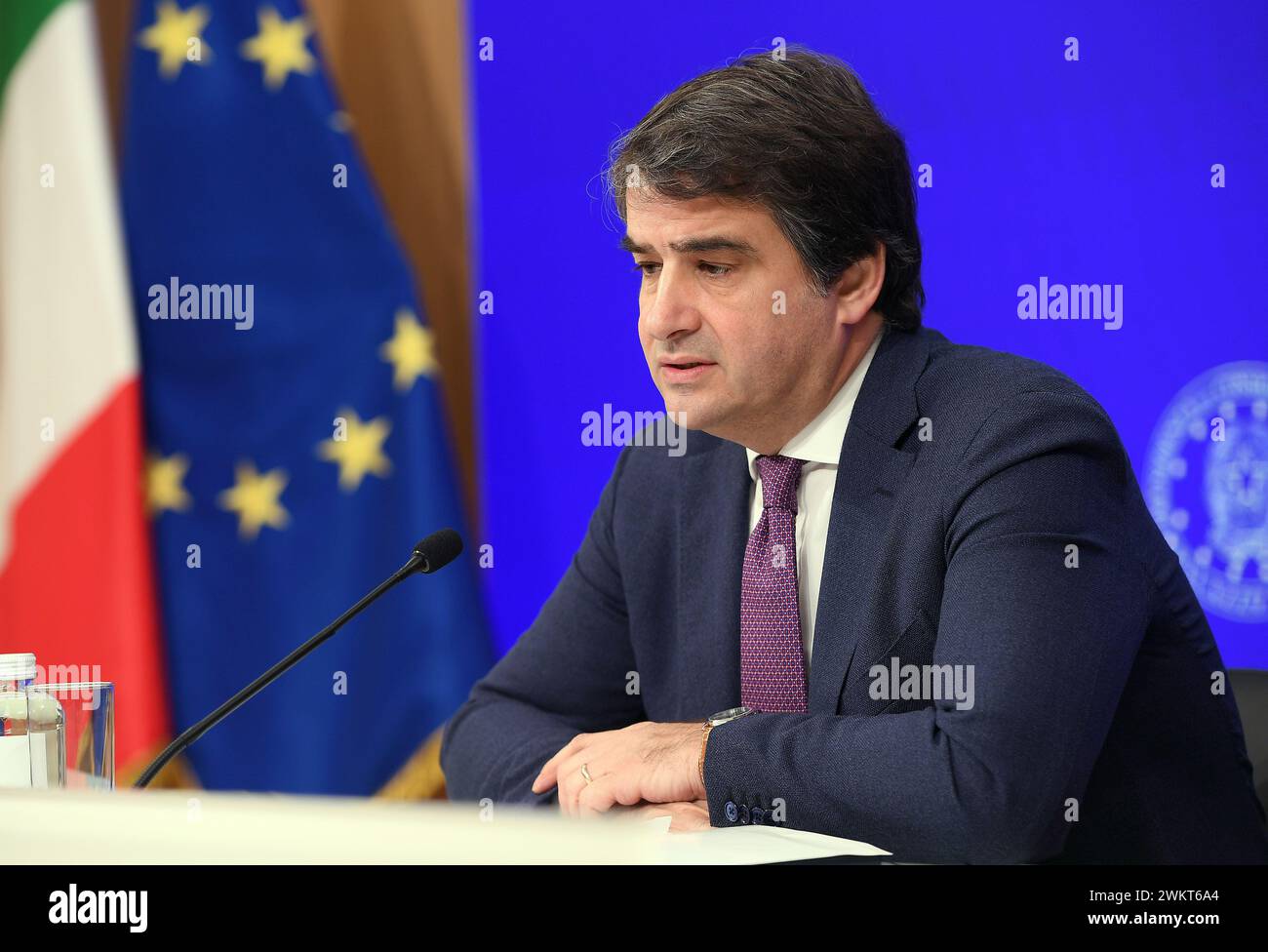 National recovery and resilience plan italy hi-res stock photography and images - Alamy