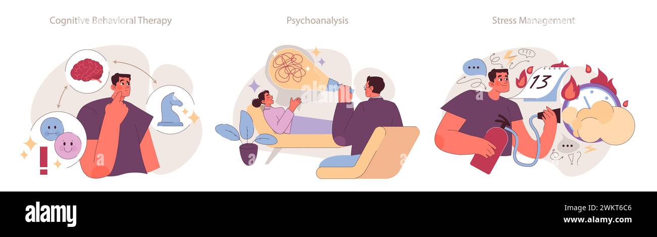 Therapeutic methods hi-res stock photography and images - Alamy