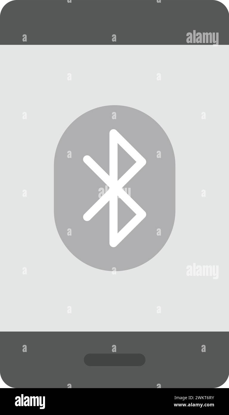 Bluetooth signal Stock Vector Images - Alamy