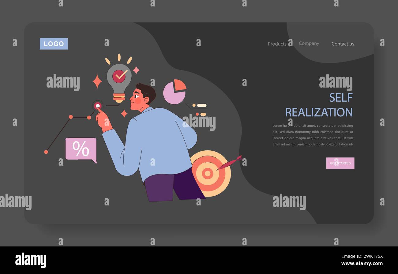 Authentic authenticity lifestyle Stock Vector Images - Alamy