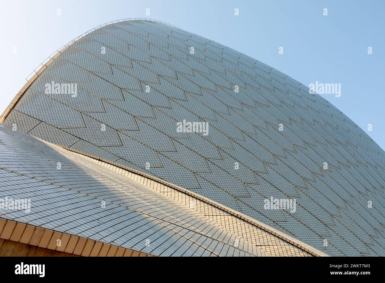 Sydney opera house tiles hi-res stock photography and images - Alamy