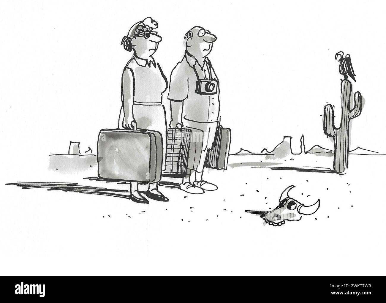 Global warming climate cartoon hi-res stock photography and images - Alamy