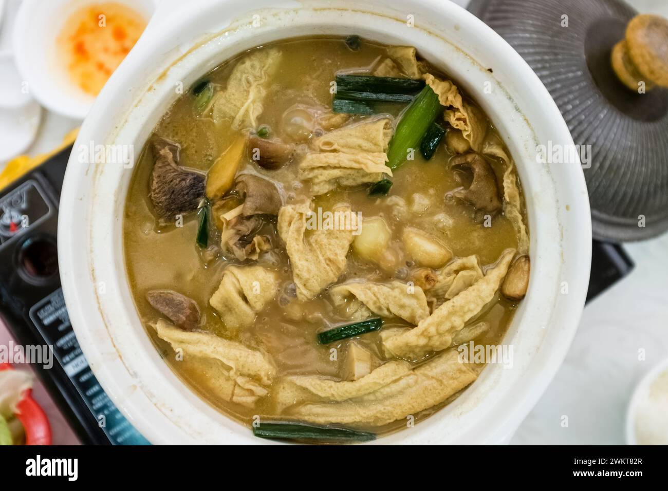Chinese lamb stew hi-res stock photography and images - Alamy
