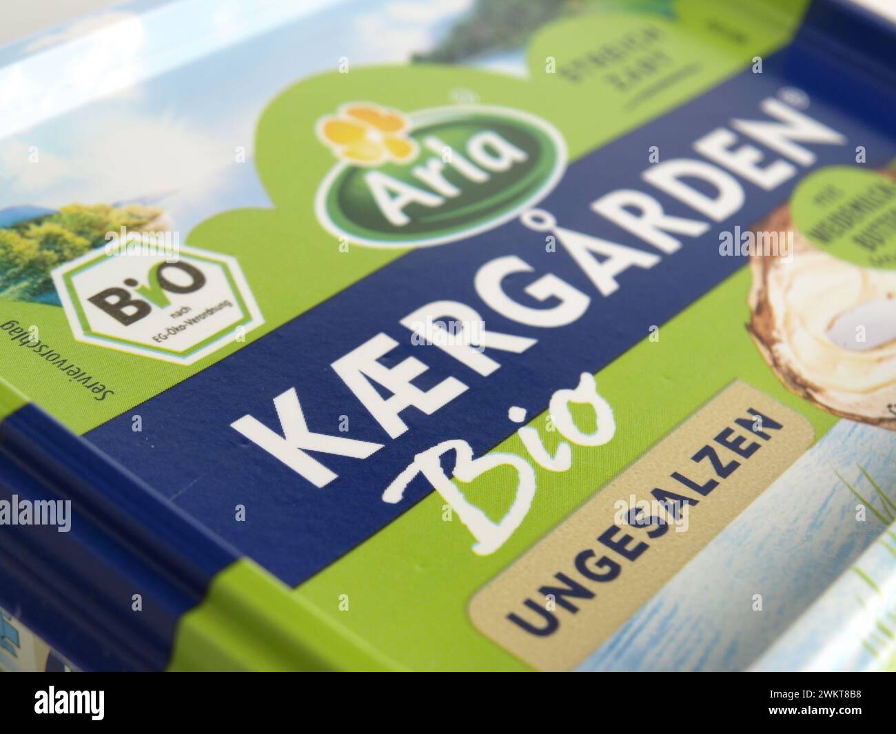 Arla symbol hi-res stock photography and images - Alamy