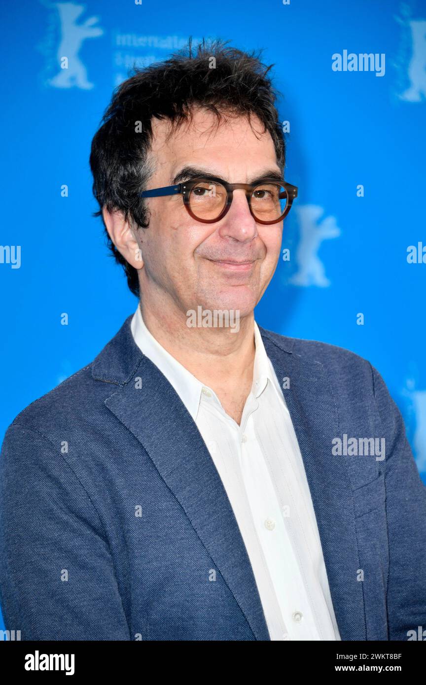 Atom Egoyan beim Photocall zum Kinofilm 'Seven Veils' auf der Berlinale ...