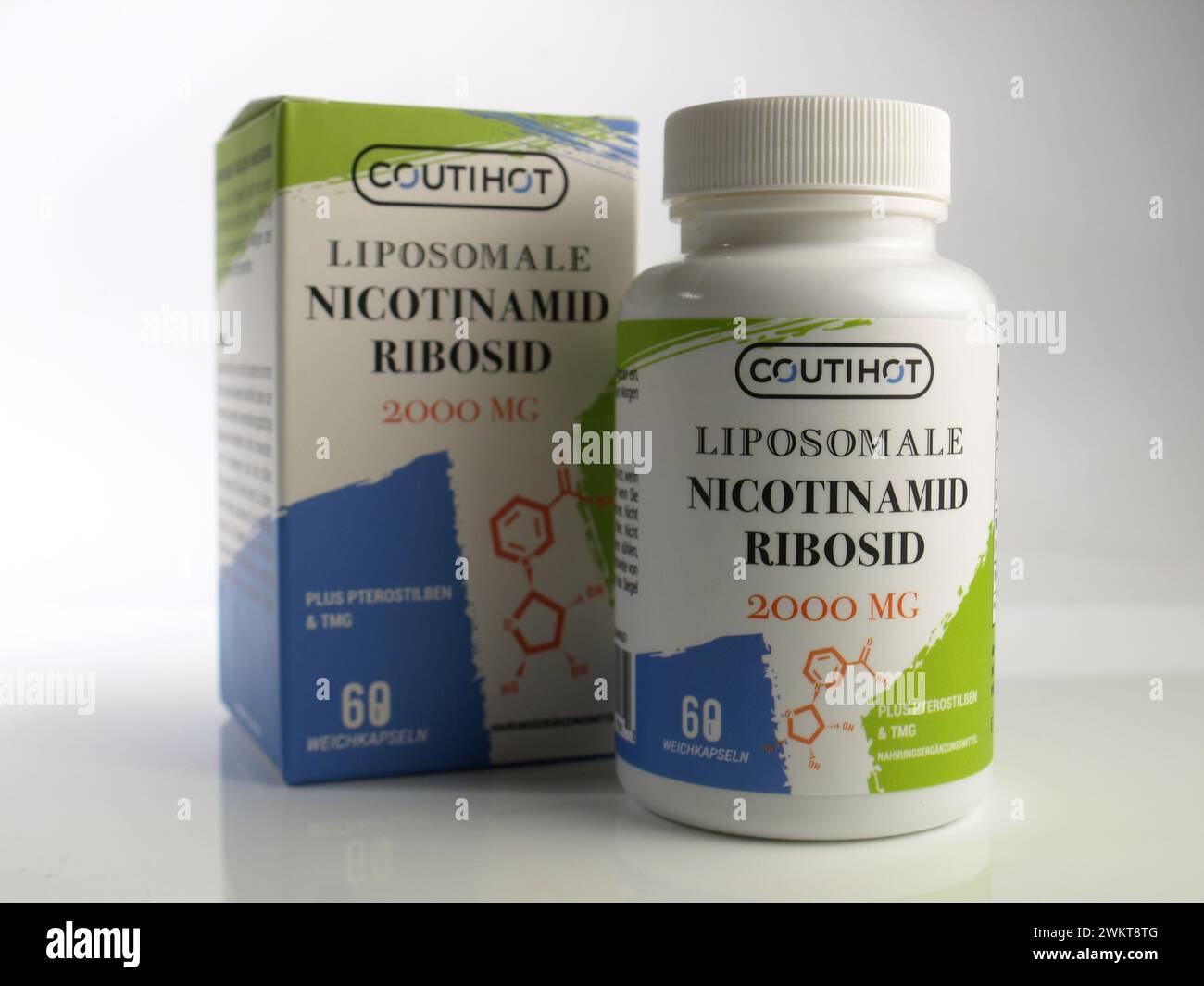 Nad nicotinamide adenine dinucleotide hi-res stock photography and ...