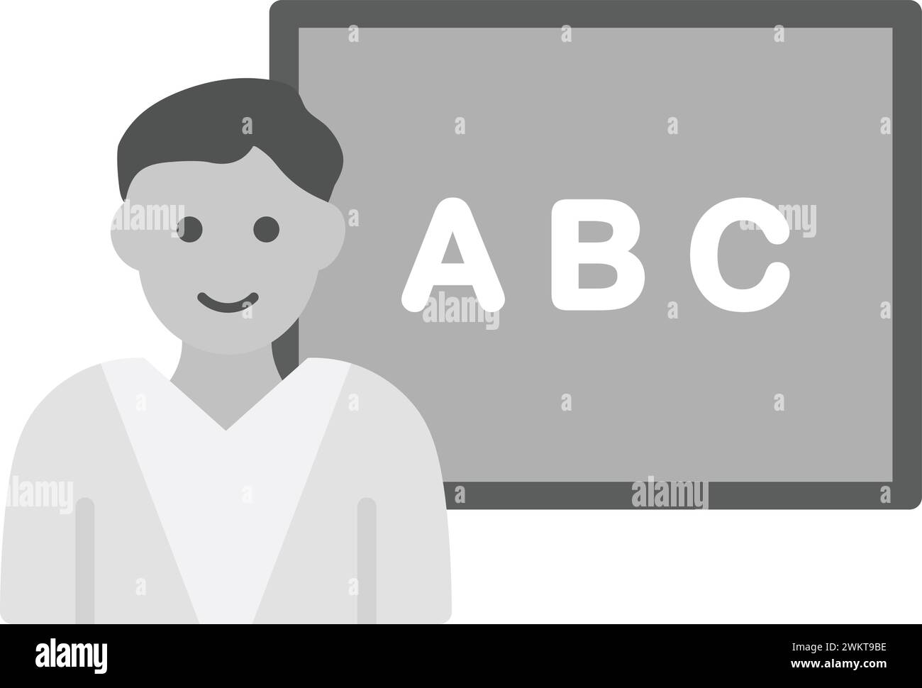 Class image Cut Out Stock Images & Pictures - Alamy