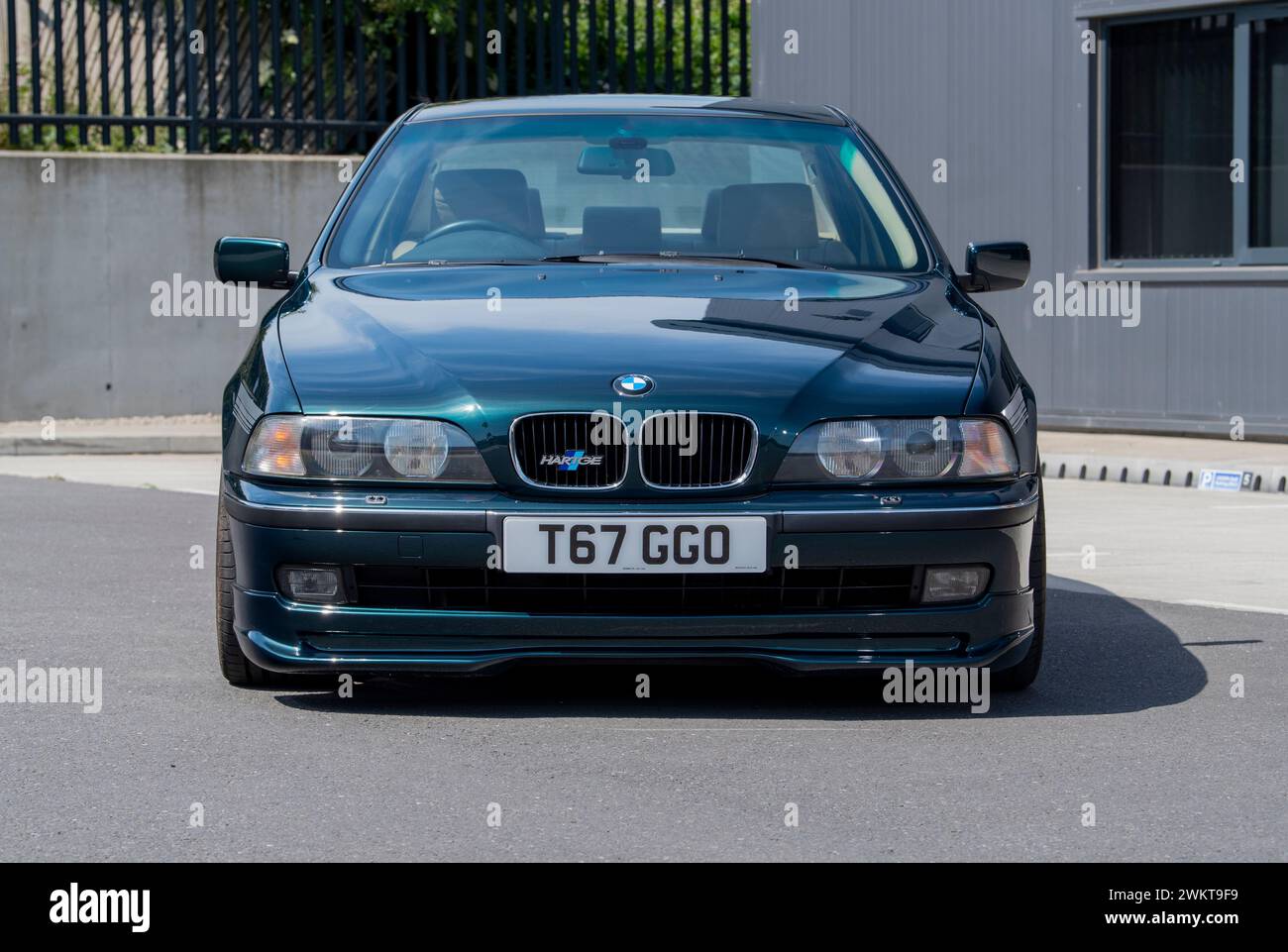 Rare 1999 Hartge E39 BMW 540i 5 Series luxury modern classic German ...