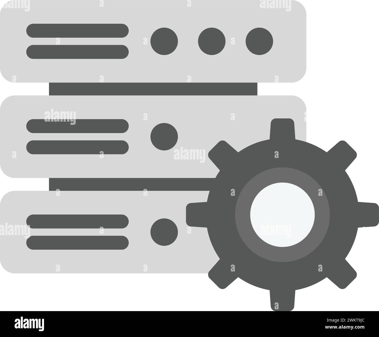 Computation image Stock Vector Images - Alamy