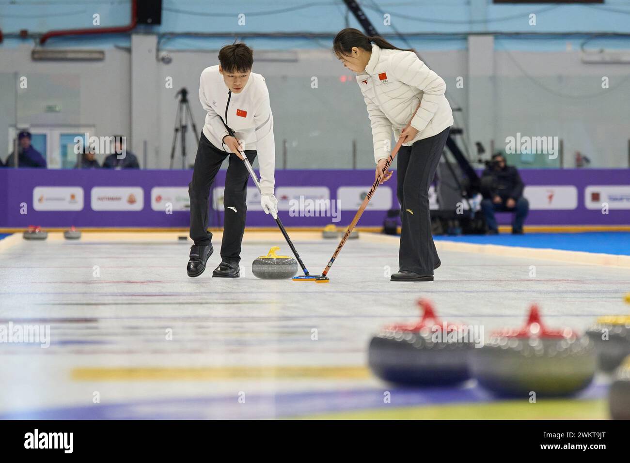 Jinxin hi-res stock photography and images - Alamy