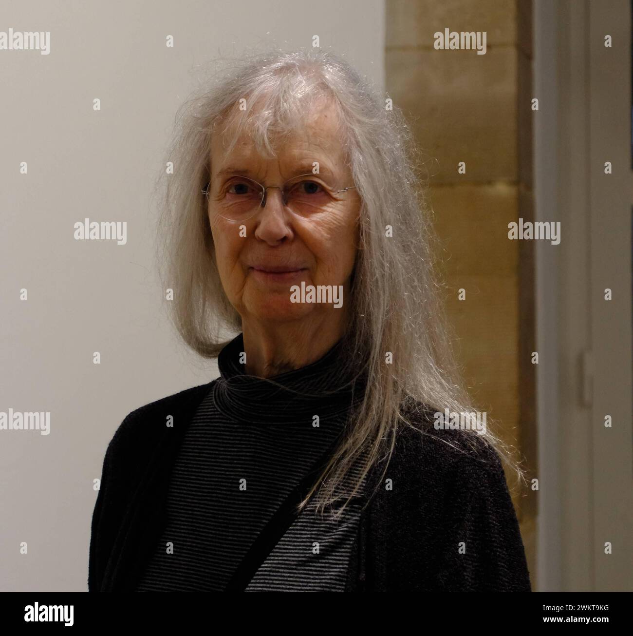 22.02.2024 xkhx Kassel, Fridericianum Ausstellung ULLA WIGGEN - OUTSIDE ...