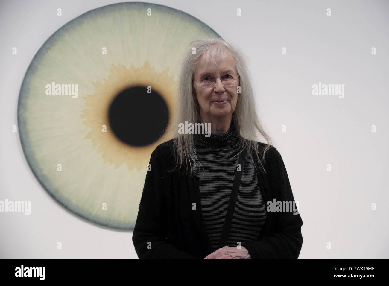 22.02.2024 xkhx Kassel, Fridericianum Ausstellung ULLA WIGGEN - OUTSIDE ...