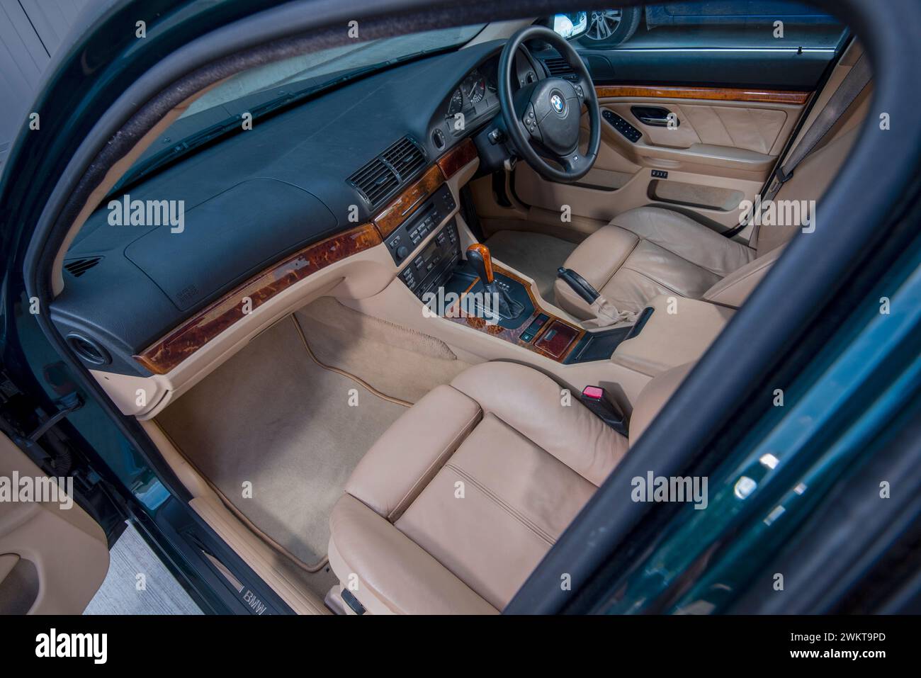 Rare 1999 Hartge E39 BMW 540i 5 Series luxury modern classic German ...