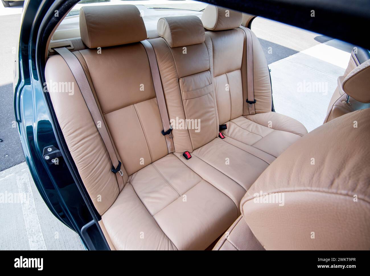 Rare 1999 Hartge E39 BMW 540i 5 Series luxury modern classic German ...