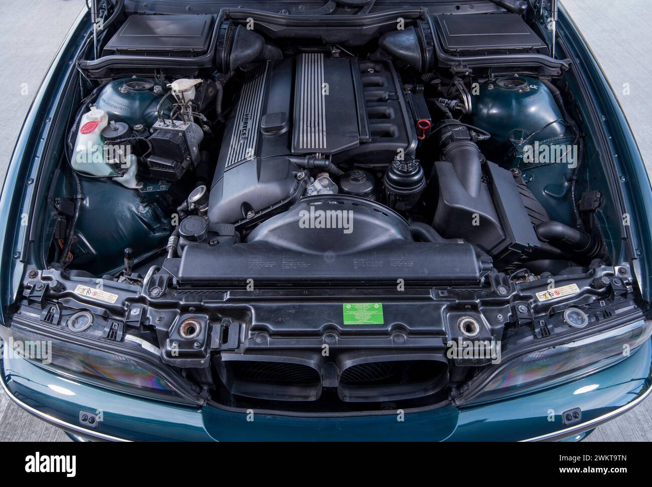 Rare 1999 Hartge E39 BMW 540i 5 Series luxury modern classic German ...