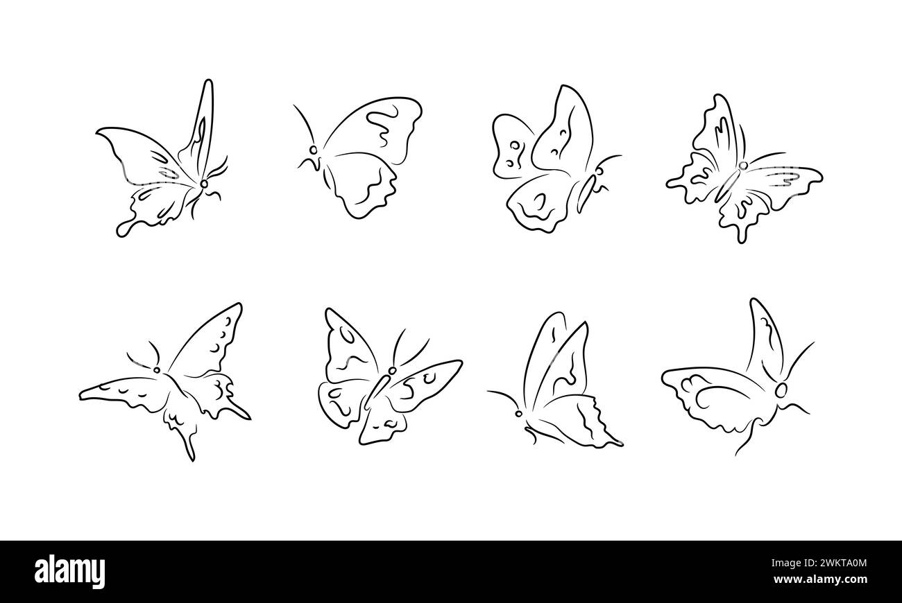 Ink outline hi-res stock photography and images - Alamy