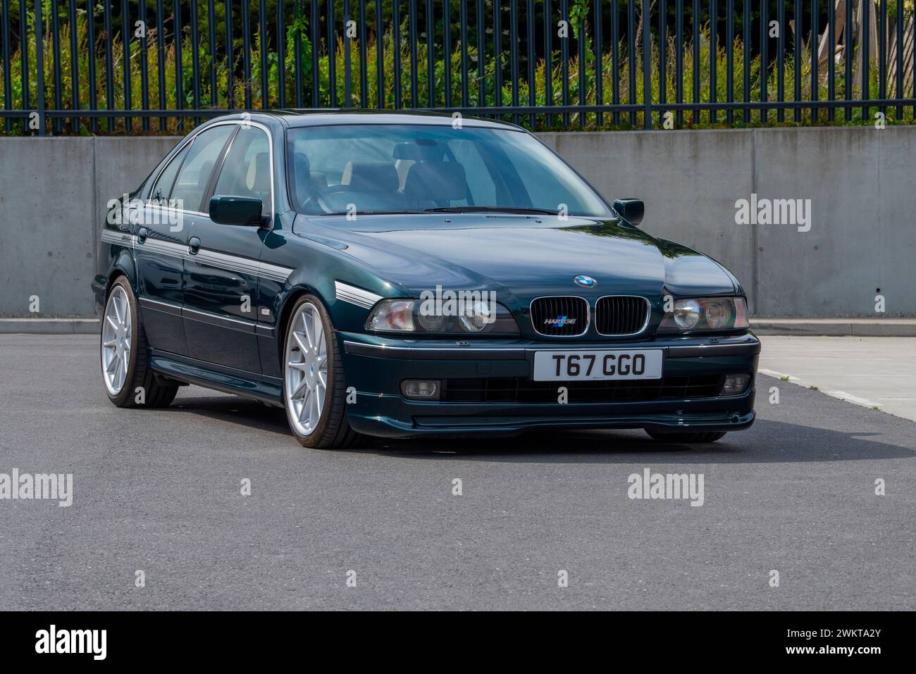Rare 1999 Hartge E39 BMW 540i 5 Series luxury modern classic German ...