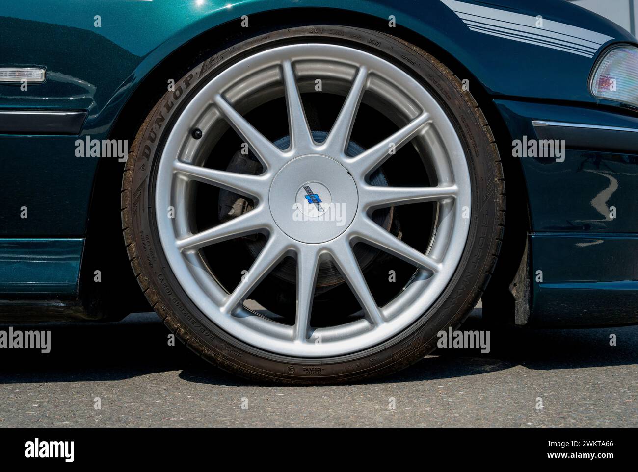 Rare 1999 Hartge E39 BMW 540i 5 Series luxury modern classic German ...