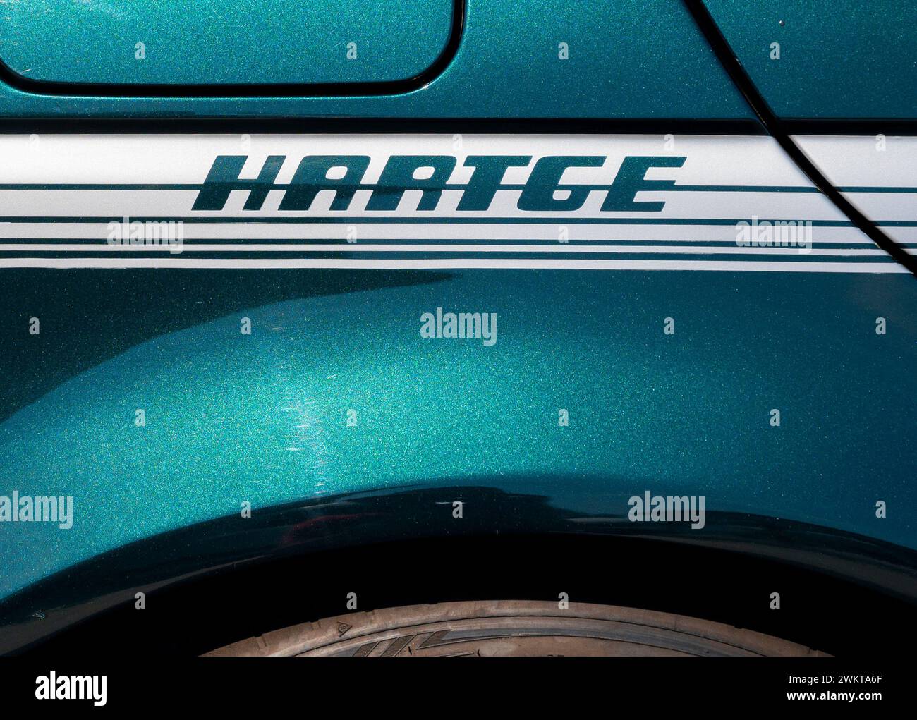 Rare 1999 Hartge E39 BMW 540i 5 Series luxury modern classic German ...