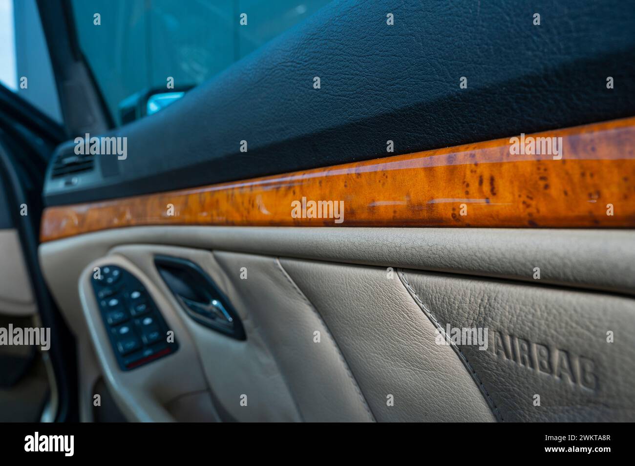 Rare 1999 Hartge E39 BMW 540i 5 Series luxury modern classic German ...