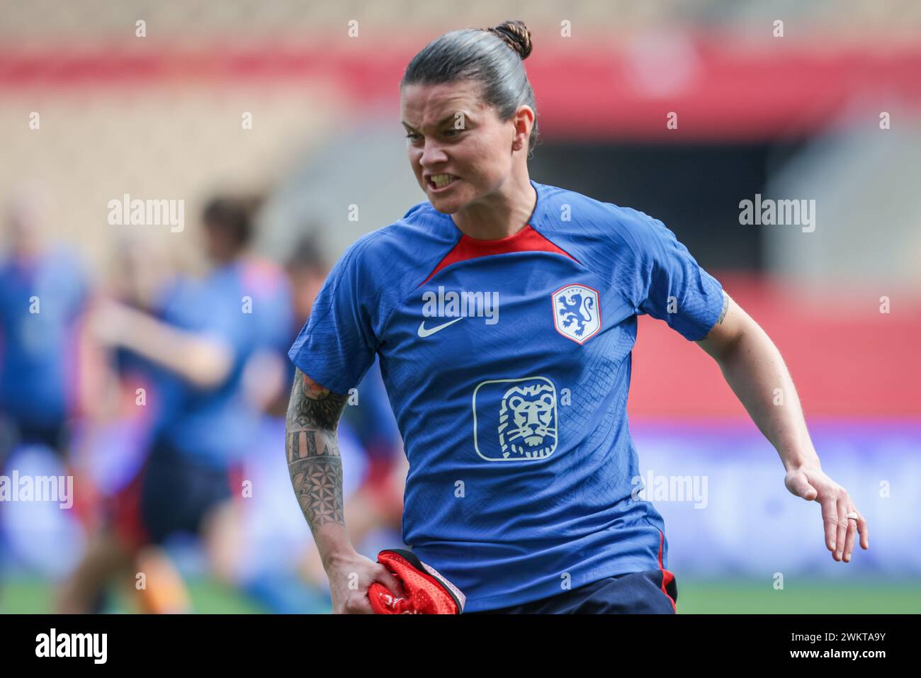 SEVILLA, 22-02-2024 ,Estadio de La Cartuja, Nations League final four ...