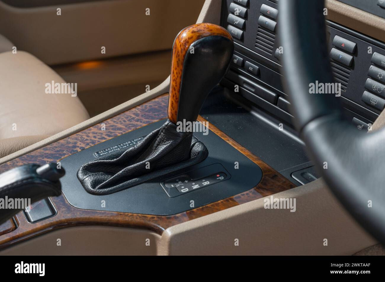 Rare 1999 Hartge E39 BMW 540i 5 Series luxury modern classic German ...