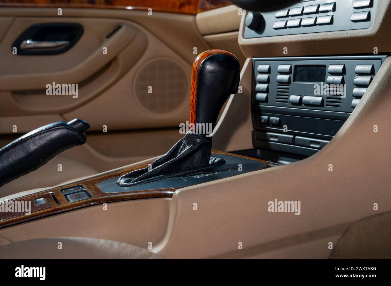 Rare 1999 Hartge E39 BMW 540i 5 Series luxury modern classic German ...