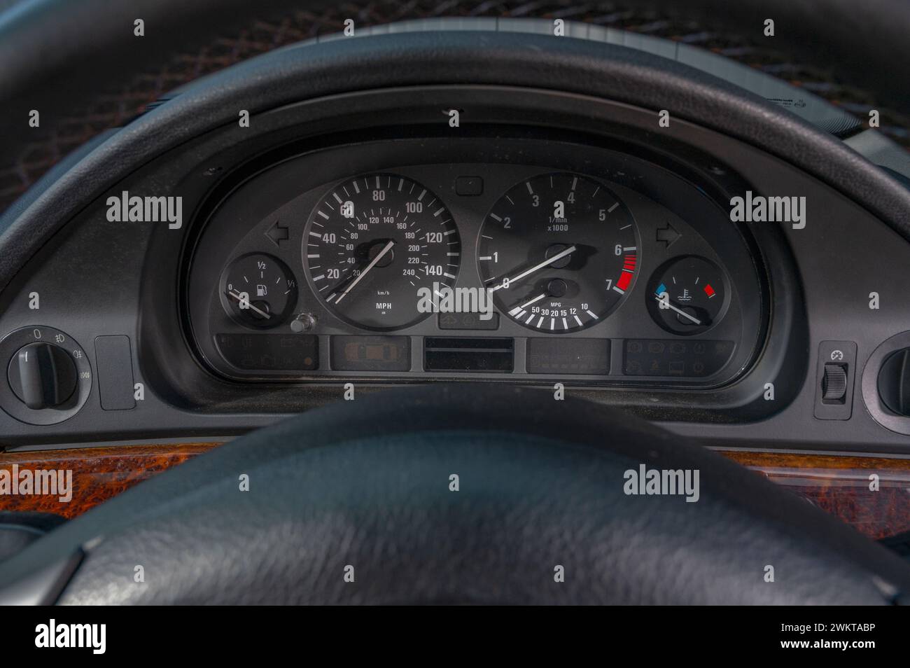 Rare 1999 Hartge E39 BMW 540i 5 Series luxury modern classic German ...