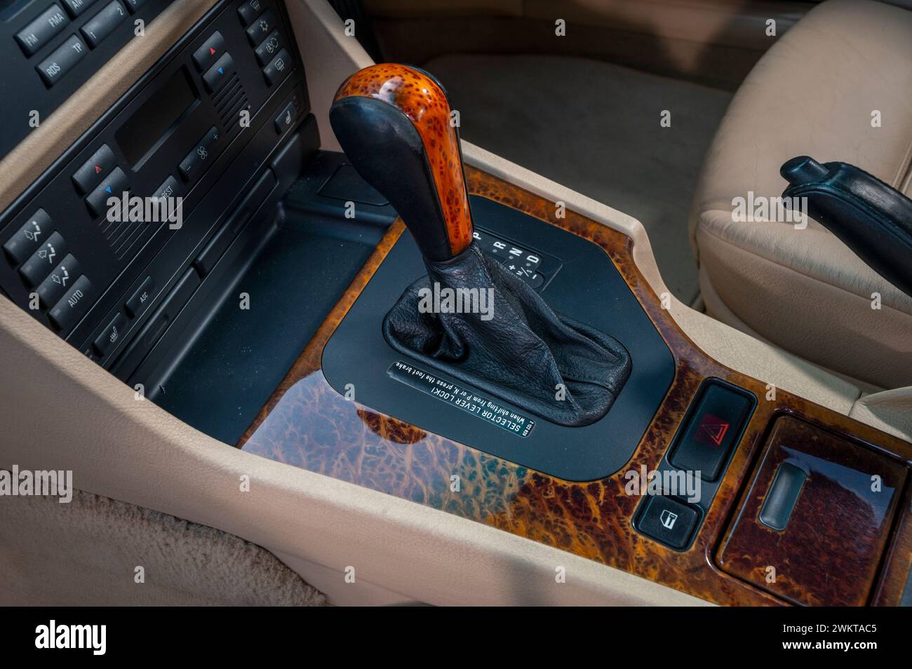 Bmw 540i hi-res stock photography and images - Alamy