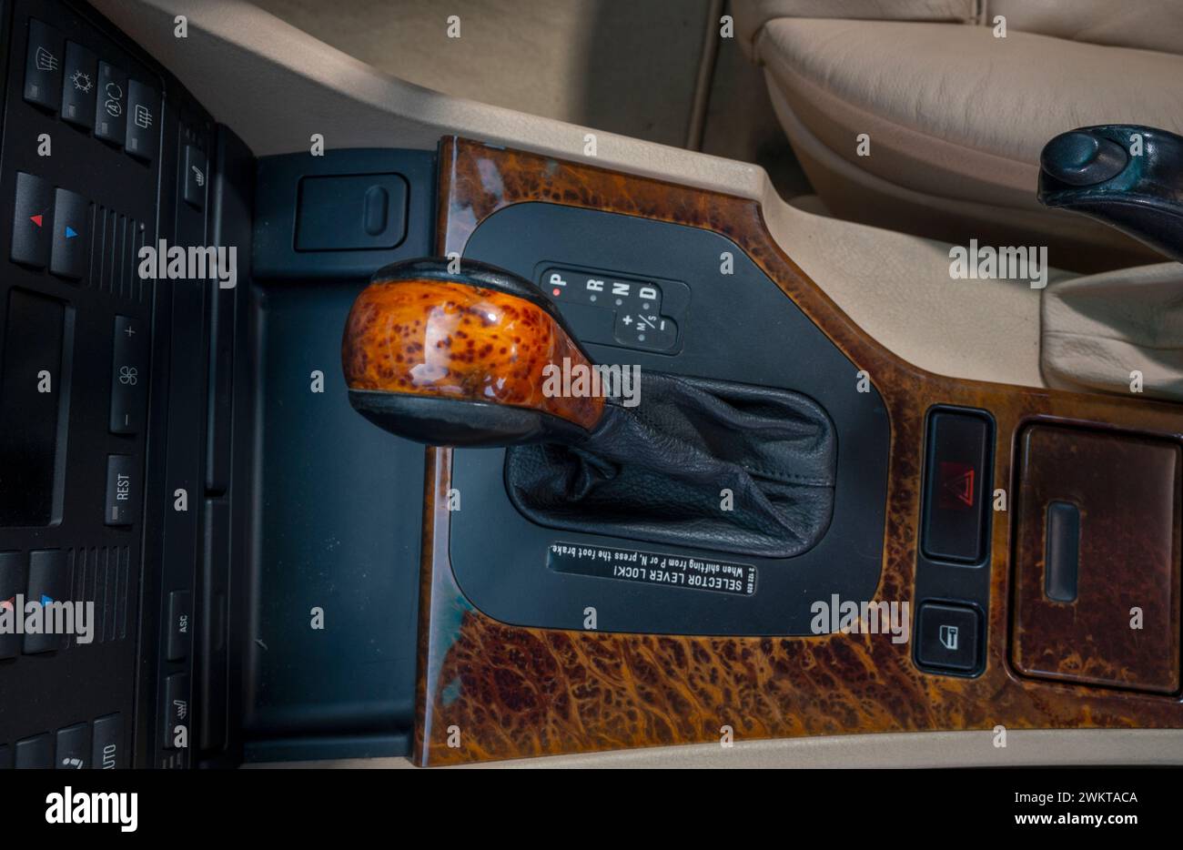 Rare 1999 Hartge E39 BMW 540i 5 Series luxury modern classic German ...