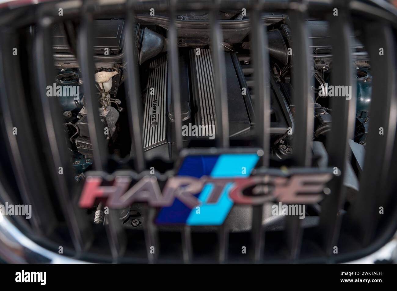 Rare 1999 Hartge E39 BMW 540i 5 Series luxury modern classic German ...