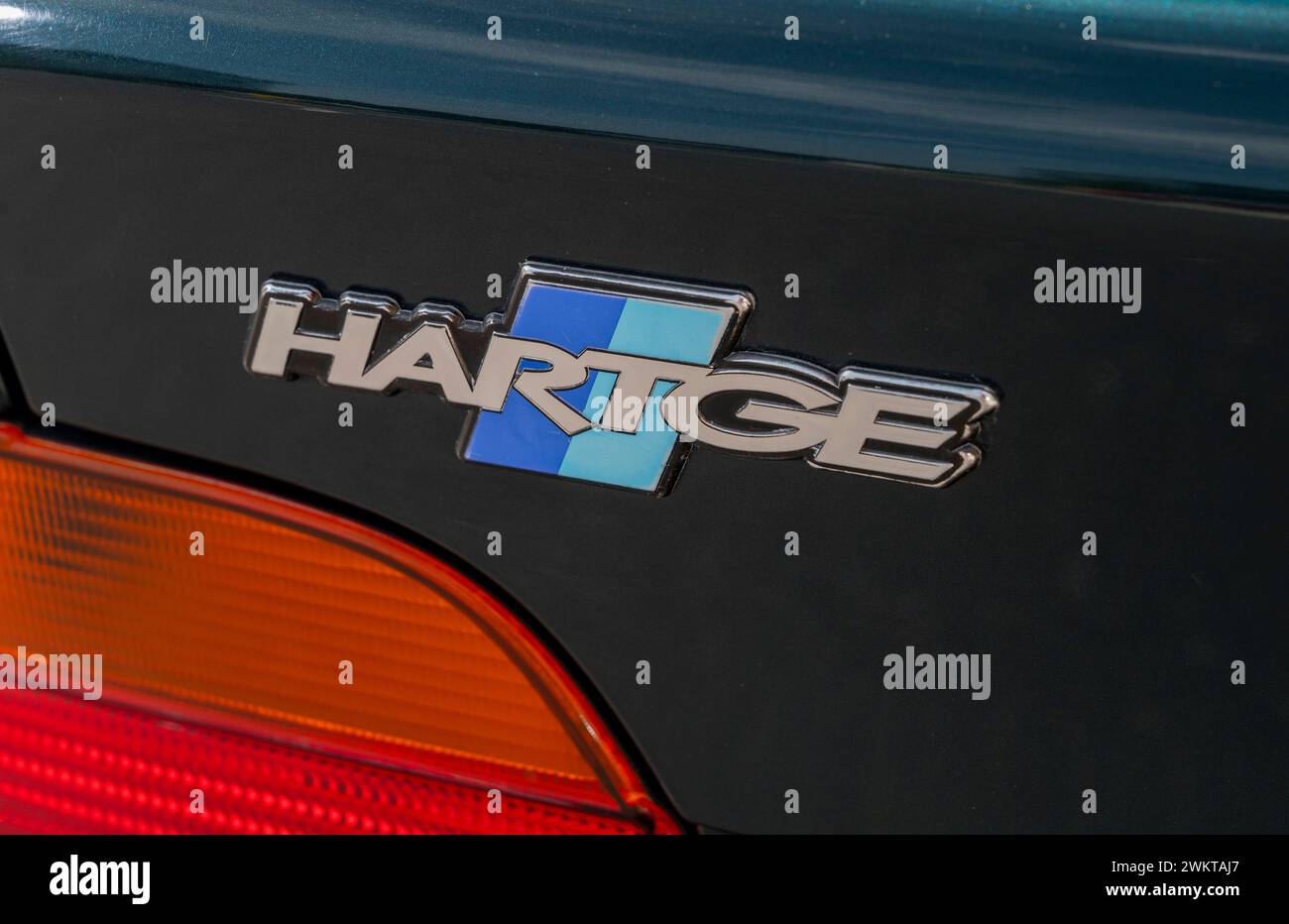 Rare 1999 Hartge E39 BMW 540i 5 Series luxury modern classic German ...